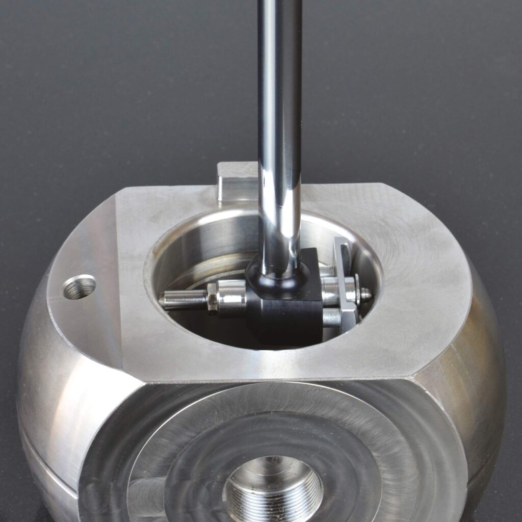 L-rod bore gauge ALPA DA035