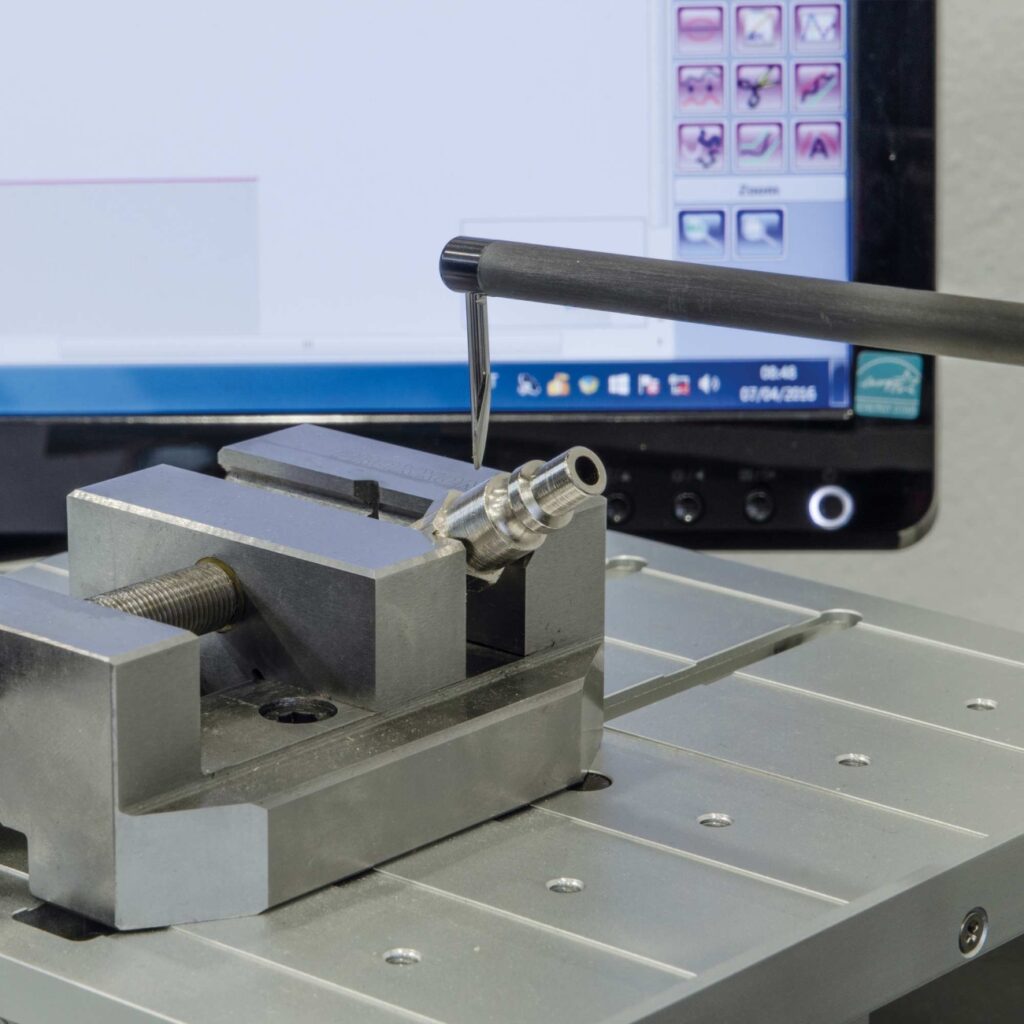 ALPA LA430 Profilometer