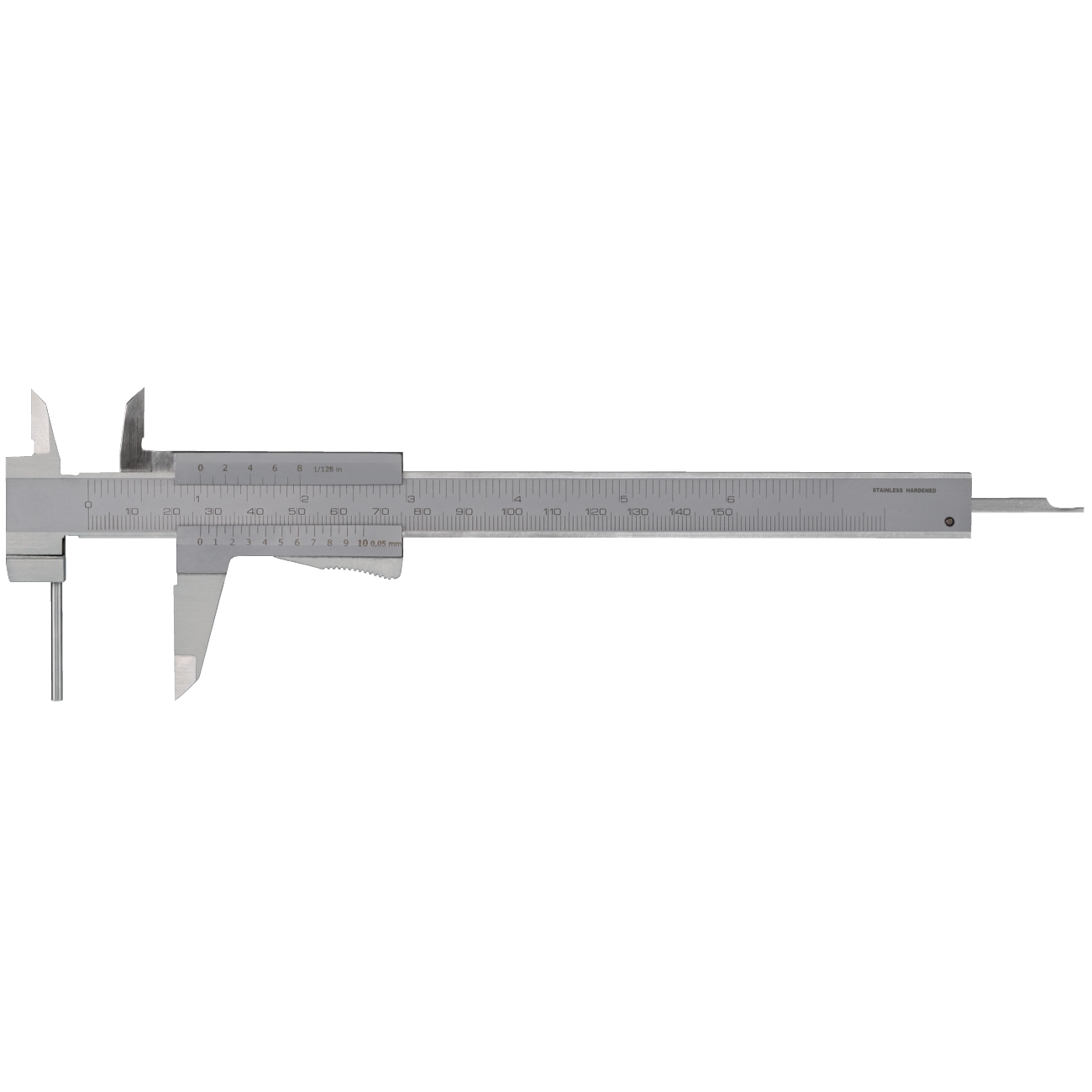 Slide caliper for pipes ALPA AB080