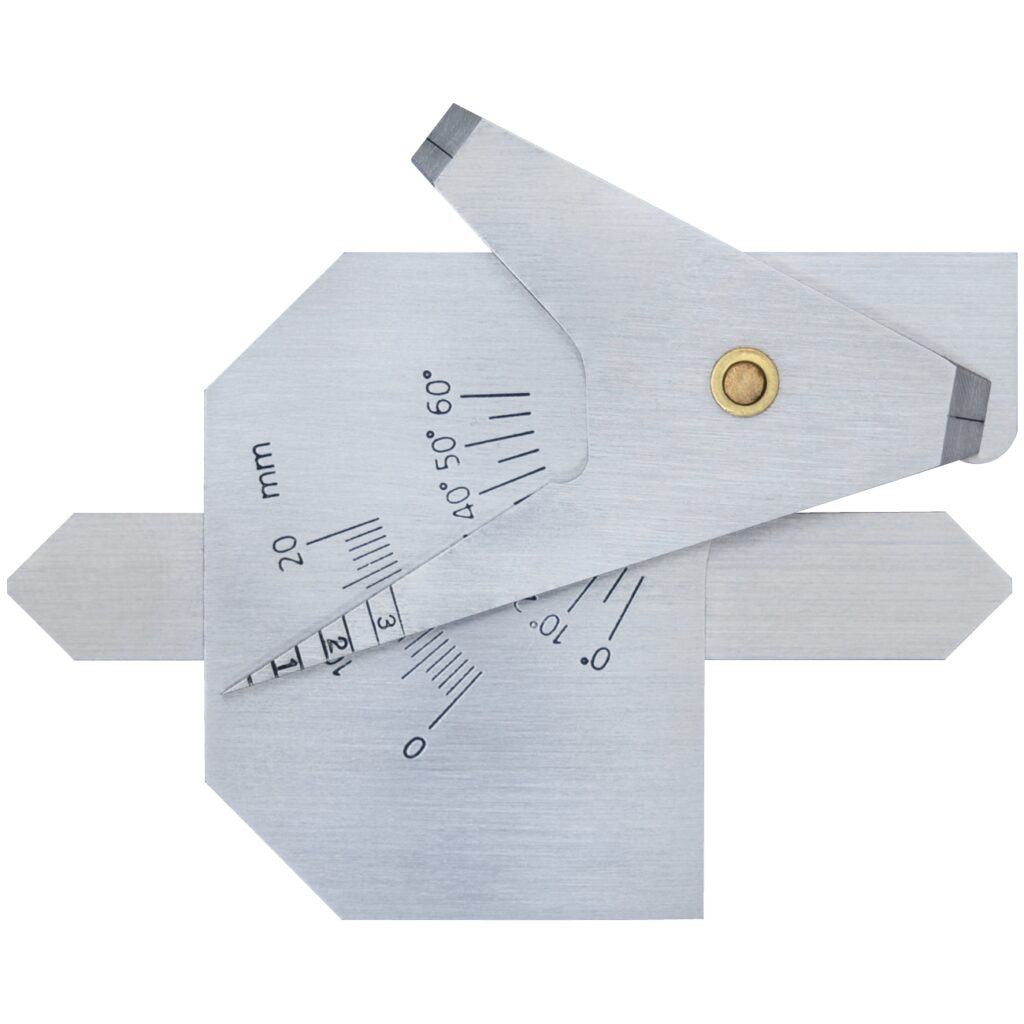 Weld seam caliper ALPA AB151
