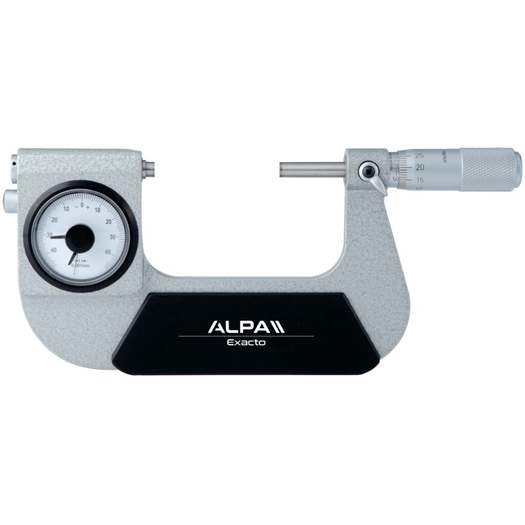 Indicator snap micrometer ALPA BB040