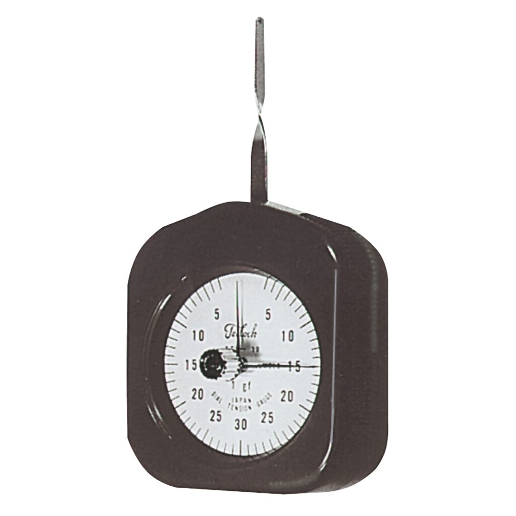 Lever-type low-loading dynamometer ALPA LB350