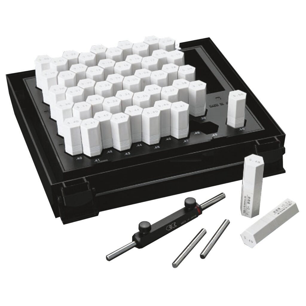 Calibrated pin set ALPA FA182