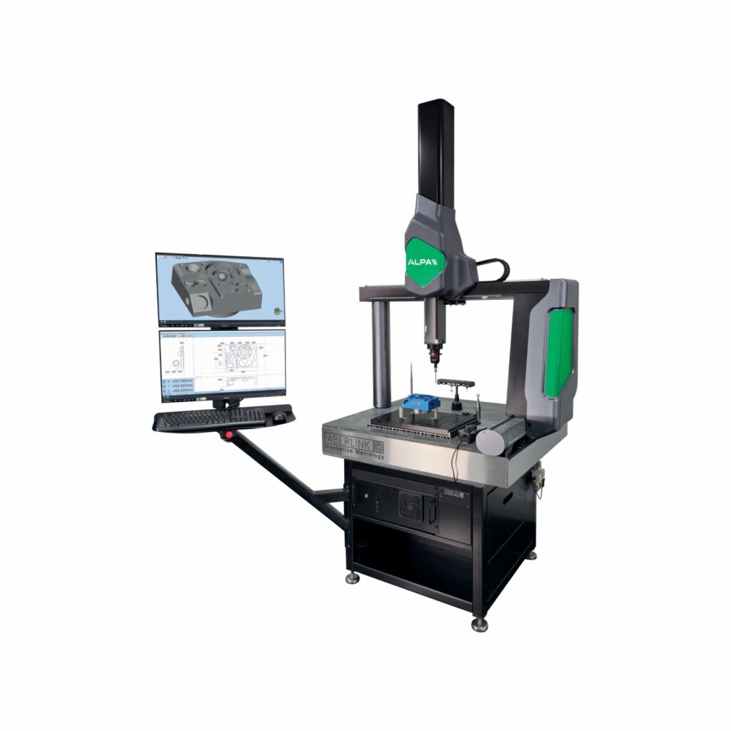 Automatic 3D measuring machine Axiom ALPA
