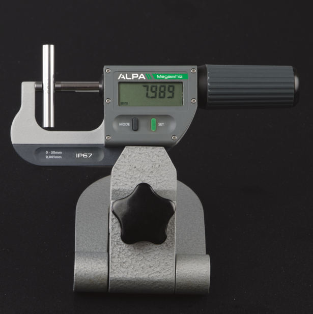 Company - Alpa Metrology